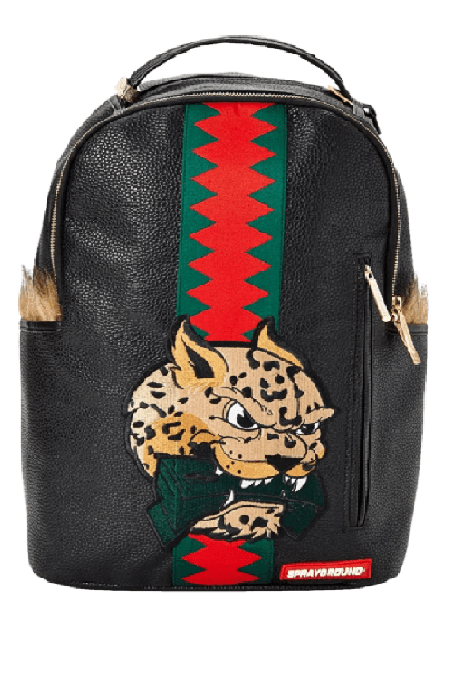 Balo Sprayground Leopard Fur Money - Jordan 1