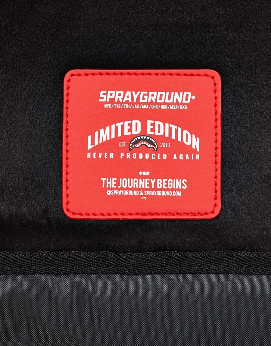 Sprayground The London - Jordan 1