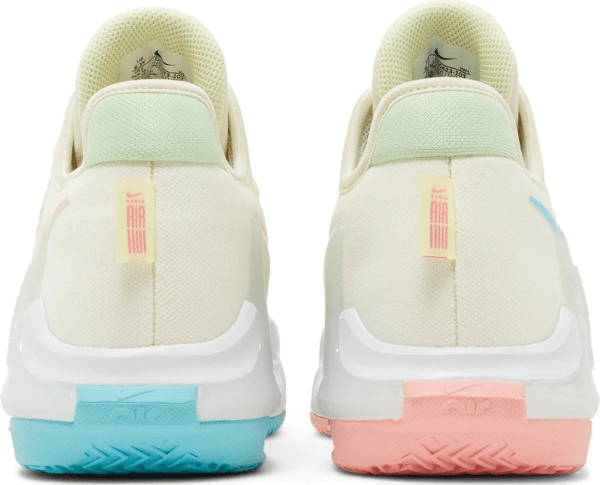 Giày Nike LeBron Witness 6 GS 'Coconut Milk' DD0423-103 - Jordan 1