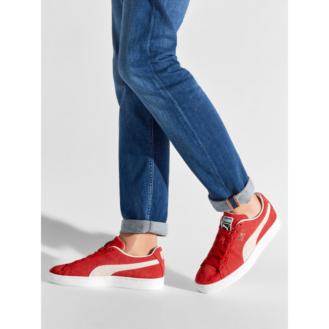 Giày Puma Suede Vintage ‘High Risk Red’ 374921-06 - Jordan 1