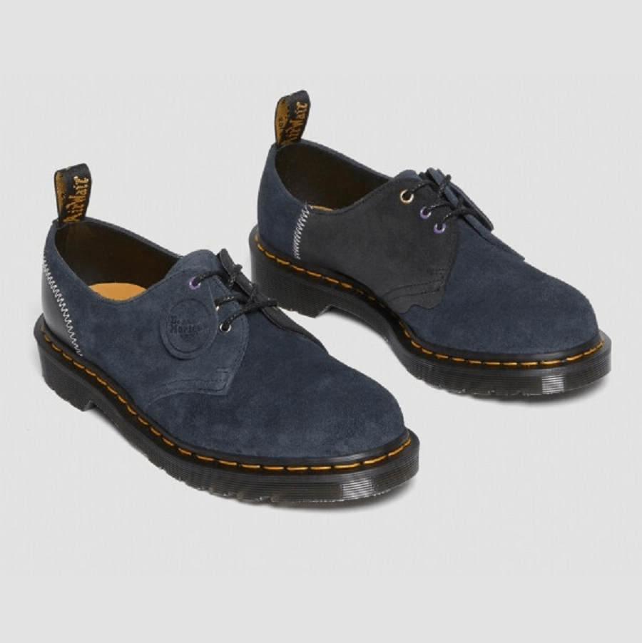 Giày Dr.Martens MIE 1461 Deadstock ‘Blue’ 30618036 - Jordan 1