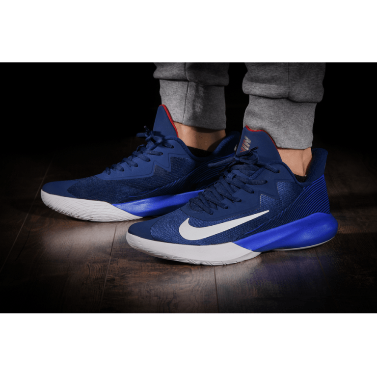 Giày Nike Precision 4 'Racer Blue' CK1069-400 - Jordan 1