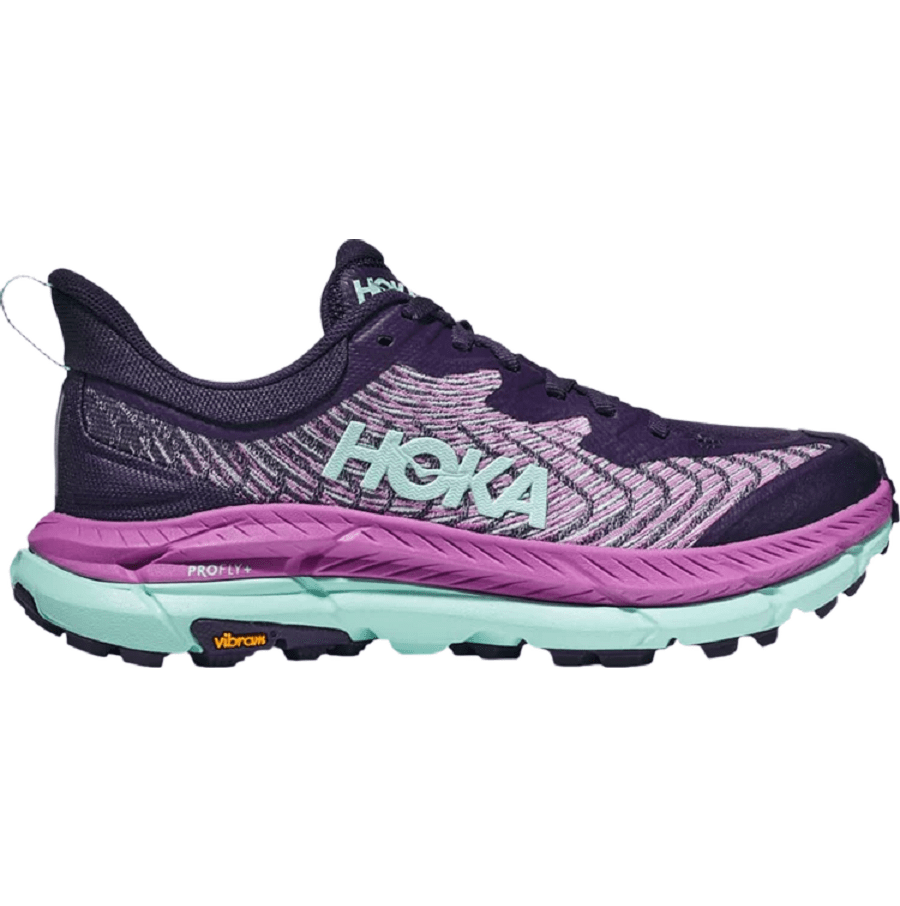 Giày HOKA Mafata Speed 4 Night Sky Orchid Flower 1131056-NSOF - Jordan 1