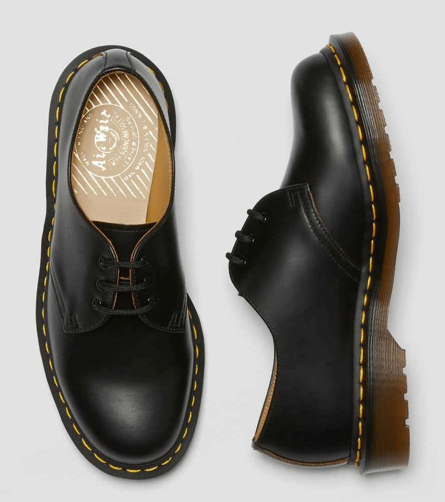 Giày Dr.Martens MIE Vintage 1461 'Black' 12877001 - Jordan 1