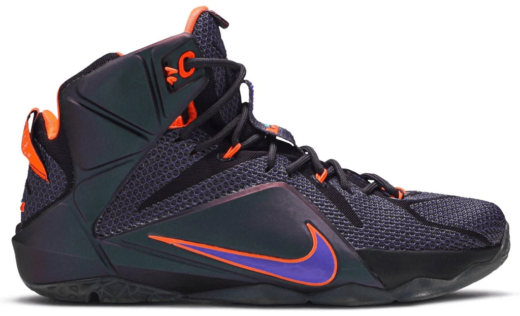 Giày Nike LeBron 12 'Instinct' 684593-583 - Jordan 1