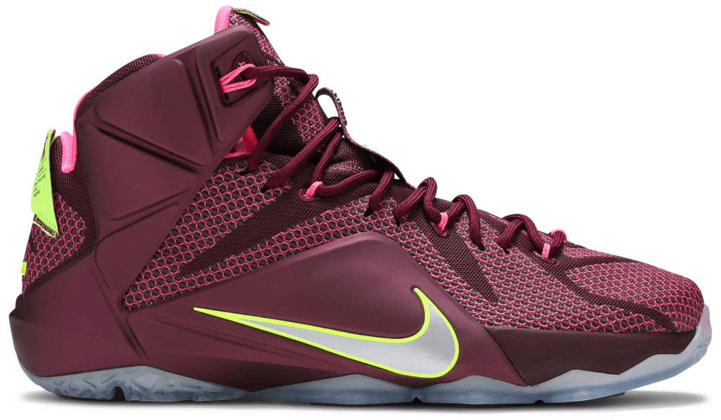 Giày Nike LeBron 12 'Double Helix' 684593-607 - Jordan 1