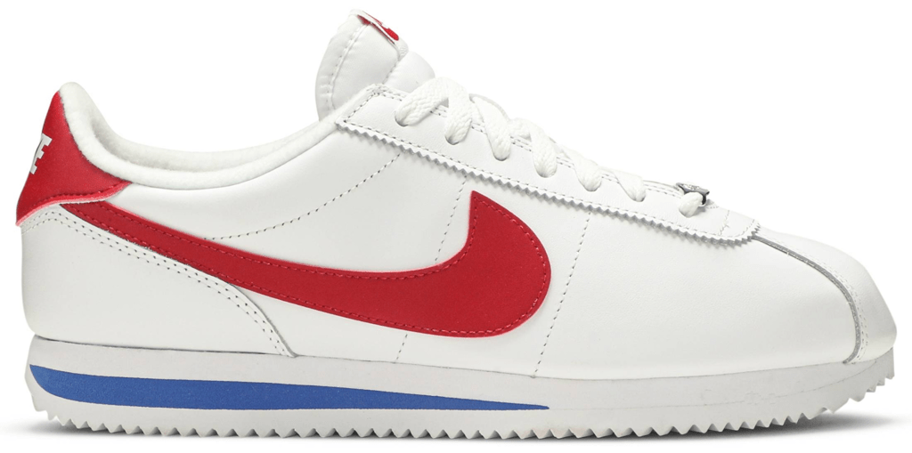 Giày Nike Cortez Basic Leather OG 'Forrest Gump' 882254-164 - Jordan 1