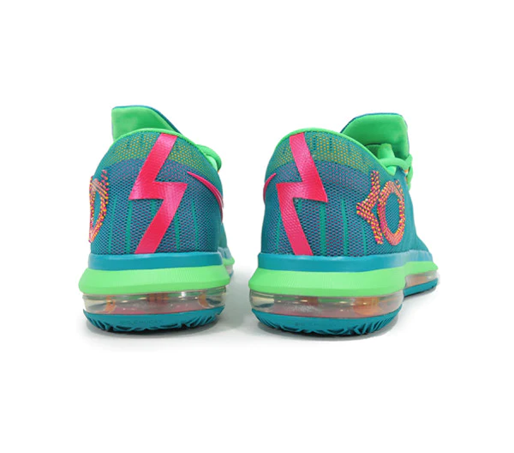 Giày Nike KD 6 Hero Pack 642838-300 - Jordan 1