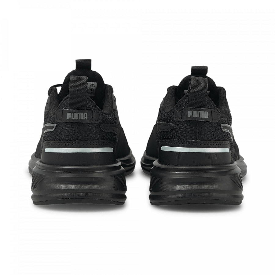 Giày Puma Scorch Runner 'Black' 194459-08 - Jordan 1