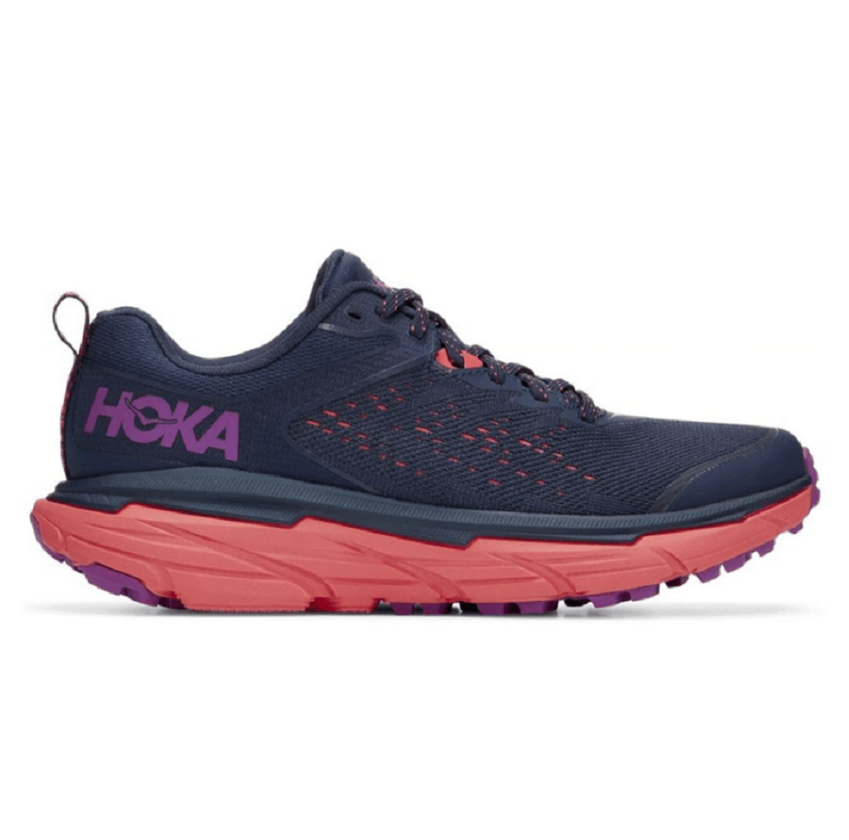 Giày Hoka Challenger Atr 6 Black Hot Coral 1106512-BIHC - Jordan 1