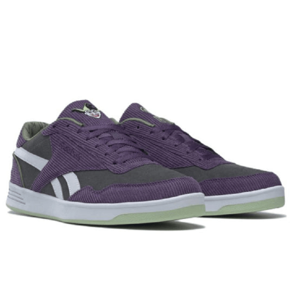 Giày Reebok Royal Tech T x DC Joker ‘Purple Shade’ HQ4588 - Jordan 1