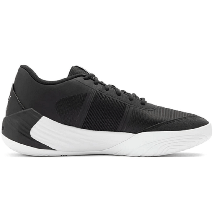 Giày Puma Fusion Nitro Team 'Black White' 377035-10 - Jordan 1