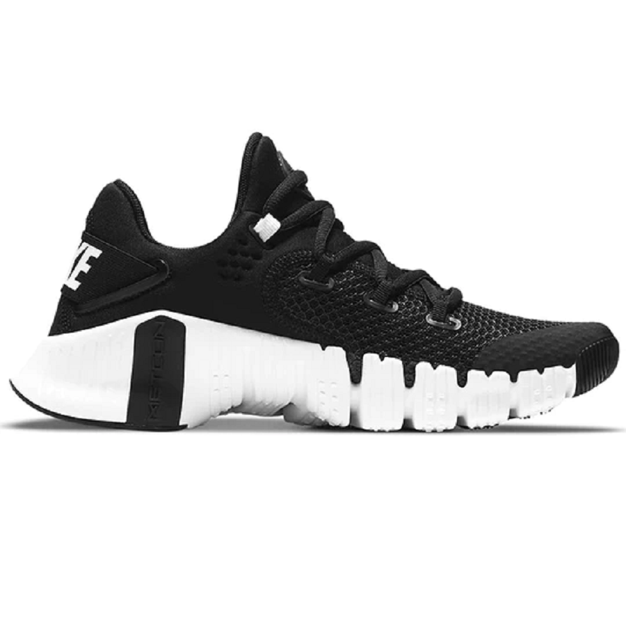 Giày Nike Free Metcon 4 'Black White' CZ0596-010 - Jordan 1