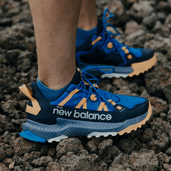 Giày New Balance Shando 'Wave Blue Orange' MTSHAMW - Jordan 1