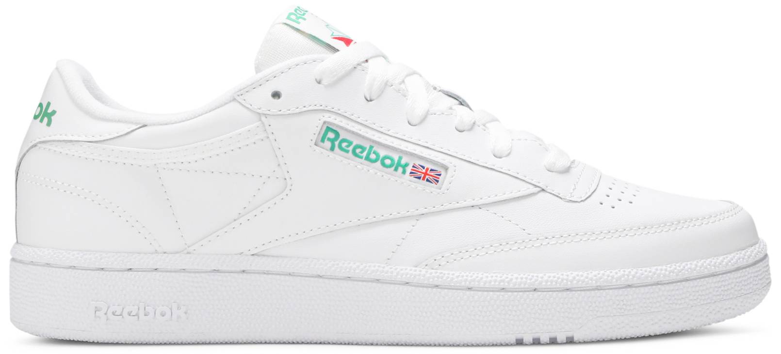 Giày Reebok Club 85 C 'White' AR0456 - Jordan 1