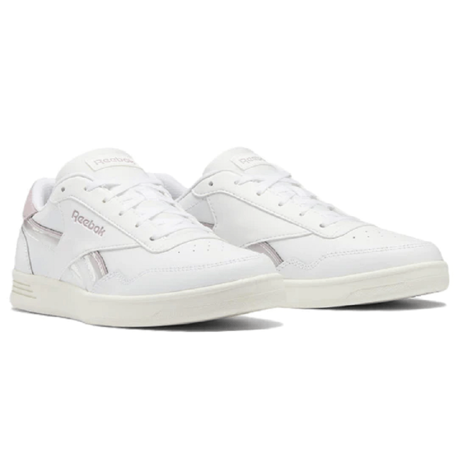 Giày Reebok Royal Techque T 'White Pink' GZ6050 - Jordan 1