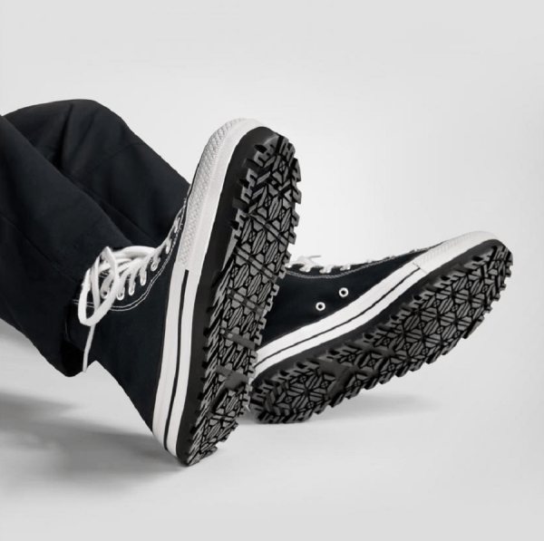 Giày Converse Chuck Taylor All Star City Trek 'Black' A06776C - Jordan 1