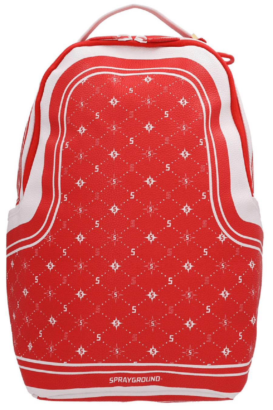 Balo Sprayground Bandana 'Red' B4181NSZ - Jordan 1