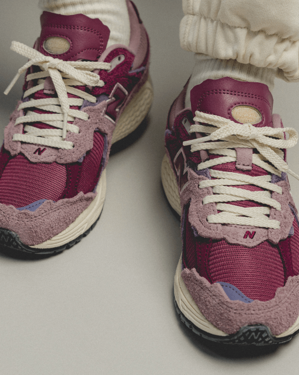 Giày New Balance 2002R 'Pink Violet' M2002RDH - Jordan 1