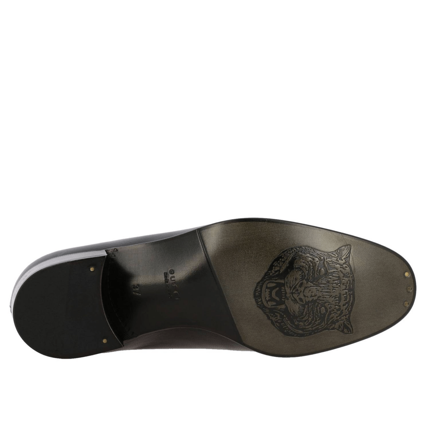 Giày Gucci 19FW Women's Chain Pumps 588960-D3V00-1000 - Jordan 1