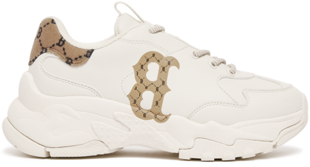 Giày MLB Bigball Chunky Mono 'Red Sox' 3ASHCM11N-43BGD - Jordan 1