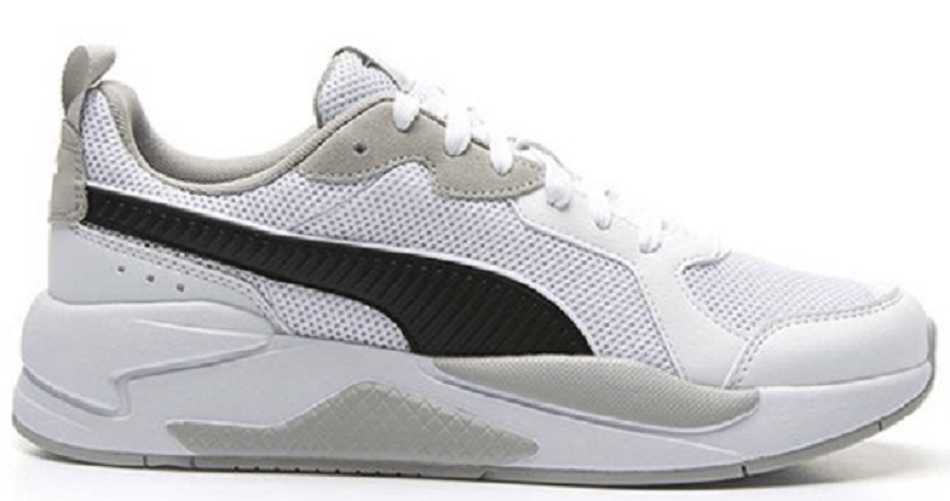 Giày Puma X-Ray Mesh 'Grey' 374842-01 - Jordan 1