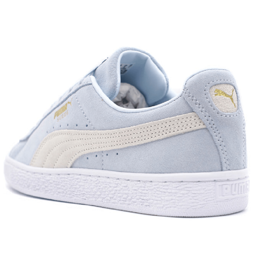 Giày Puma Suede Classic 21 'Icy Blue' 374915-85 - Jordan 1