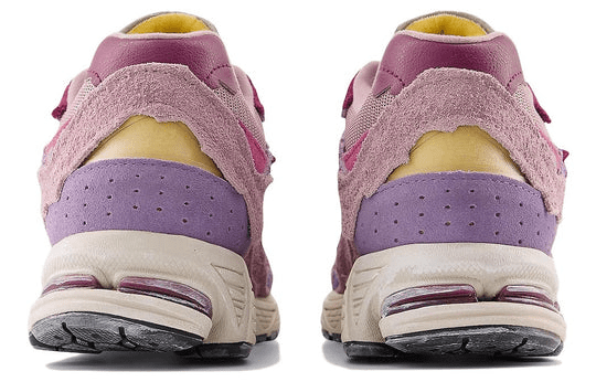 Giày New Balance 2002R 'Pink Violet' M2002RDH - Jordan 1
