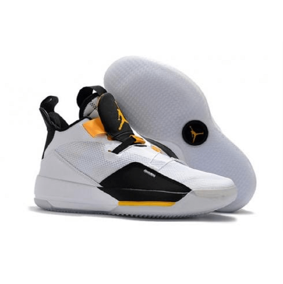 Giày Nike Air Jordan 33 PF ‘Metallic Gold’ BV5072-016 - Jordan 1