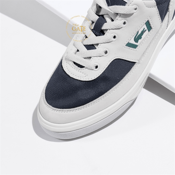 Giày Lacoste Men's G80 Og Leather And Textile Sneakers 7-39SMA0085-1Y4 - Jordan 1