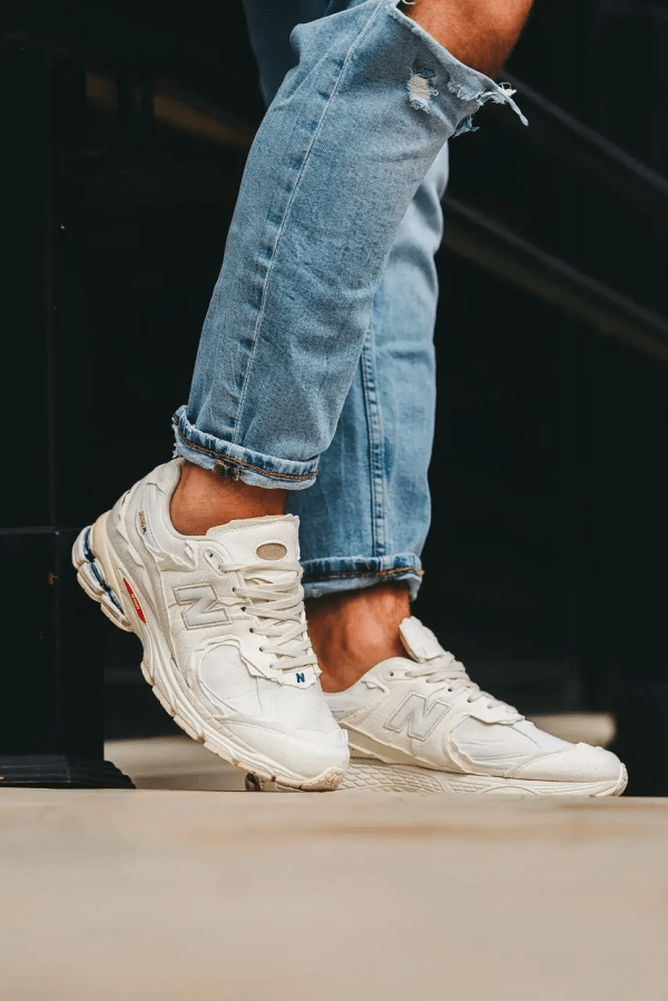 Giày New Balance 2002R 'Protection Pack Sea Salt' M2002RDC - Jordan 1