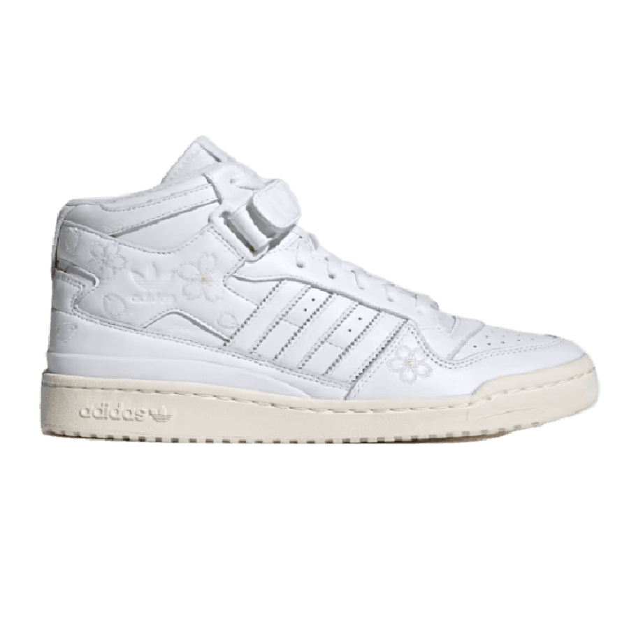 Giày Adidas Forum Mid Hanami 'White' IG9646 - Jordan 1