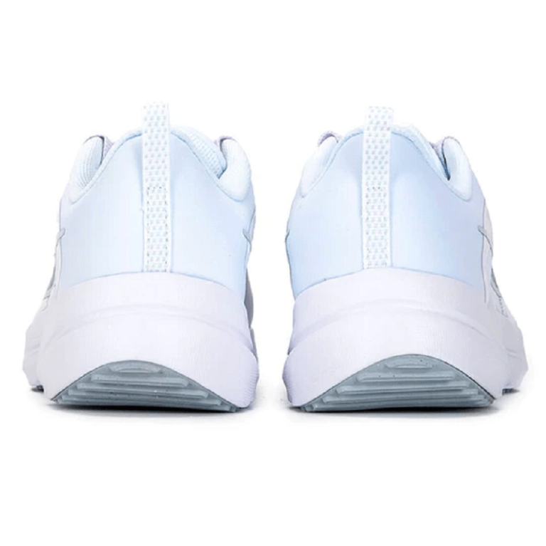 Giày Nike Downshifter 12 'White Silver' DD9293-100 - Jordan 1