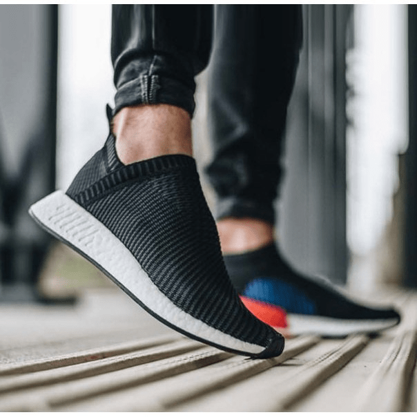 Giày Adidas NMD_CS2 Primeknit 'Red Solid' CQ2372 - Jordan 1