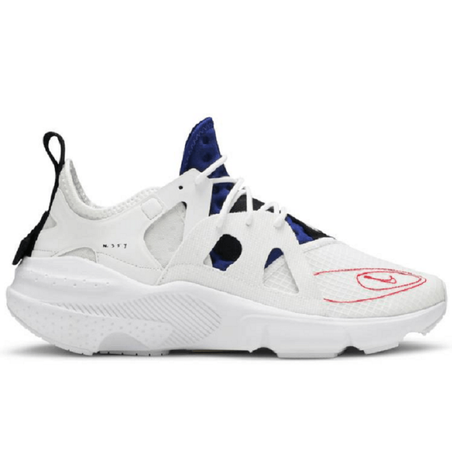 Giày Nike Huarache Type ‘Summit White’ BQ5102-100 - Jordan 1