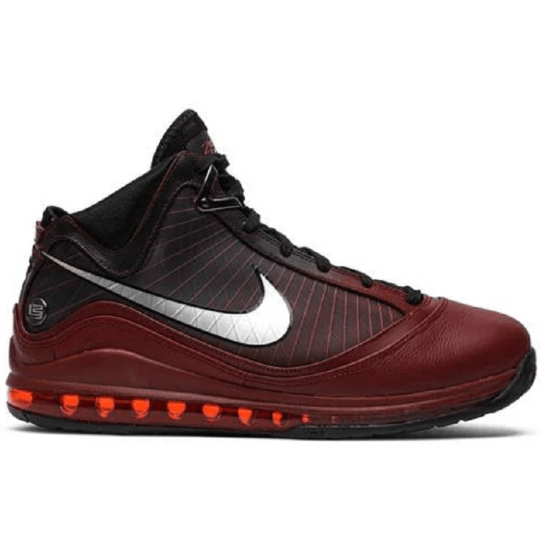 Giày Nike Air Max LeBron 7 Retro QS 'Christmas' 2019 CU5133-600 - Jordan 1