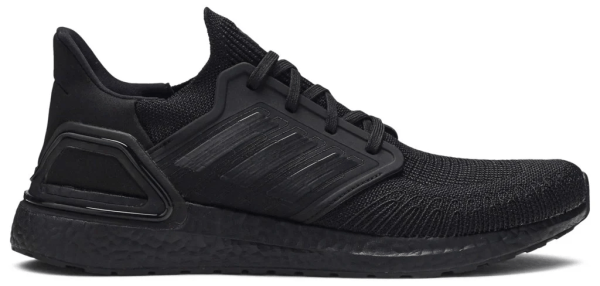 Giày Adidas UltraBoost 20 'Triple Black' EG0691 - Jordan 1