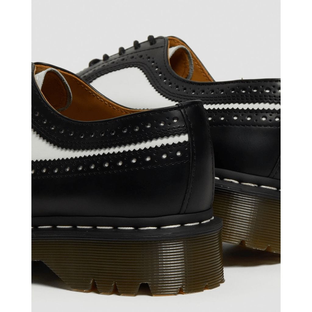 Giày Dr.Martens 3989 Bex Smooth Leather Brogue Shoes 10458001 - Jordan 1