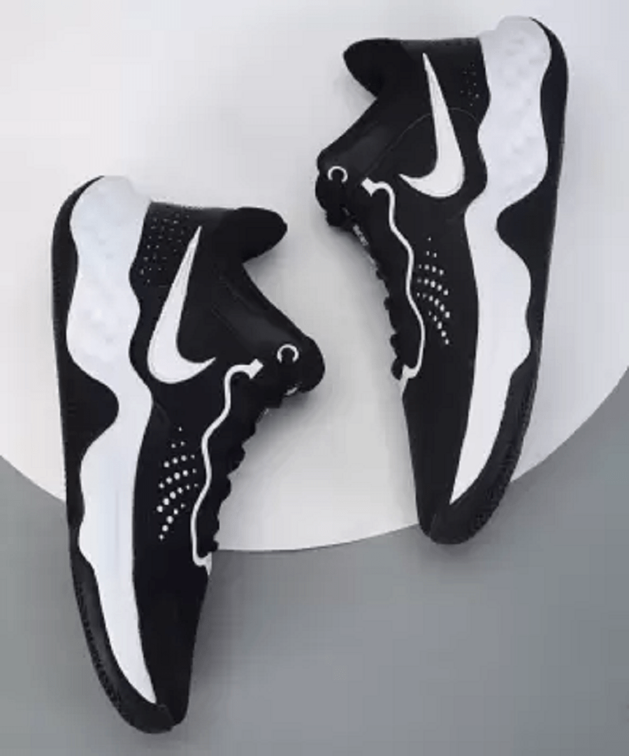 Giày Nike Fly.By Mid 3 'Black White' DD9311-003 - Jordan 1