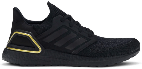Giày Adidas UltraBoost 20 'Black Gold' EG0754 - Jordan 1