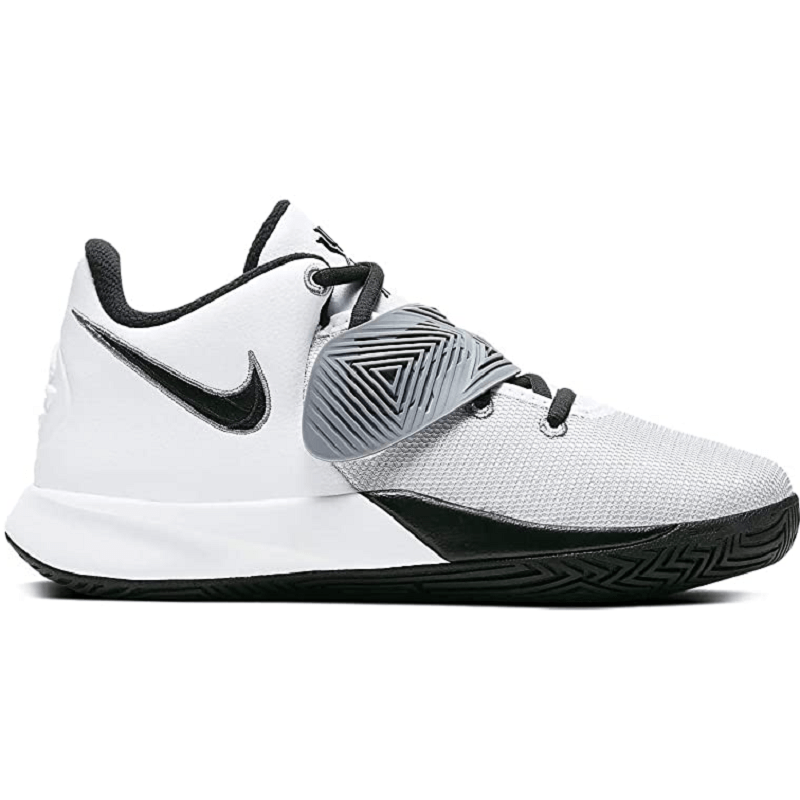 Giày Nike Kyrie Flytrap 3 GS 'White Black' BQ5620-102 - Jordan 1