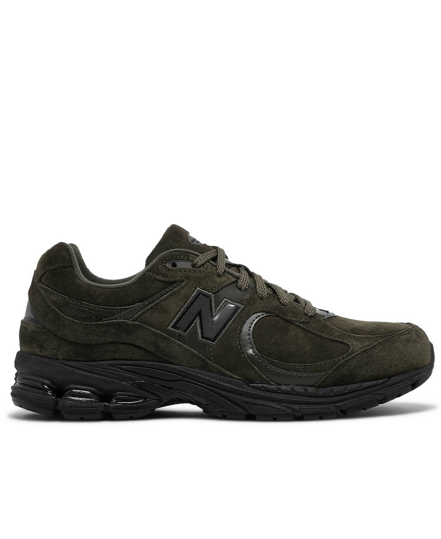 Giày New Balance 2002R 'Olive' ML2002RM - Jordan 1