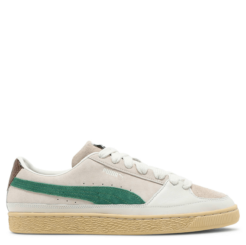 Giày Puma Rhuigi x Suede 'White Juniper' 382155-01 - Jordan 1