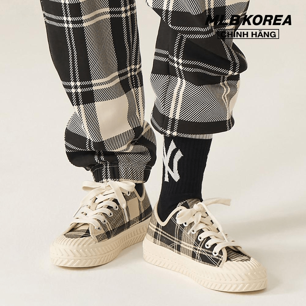 Giày MLB Playball Check New York Yankees 3ACVVC21N-50CRS - Jordan 1