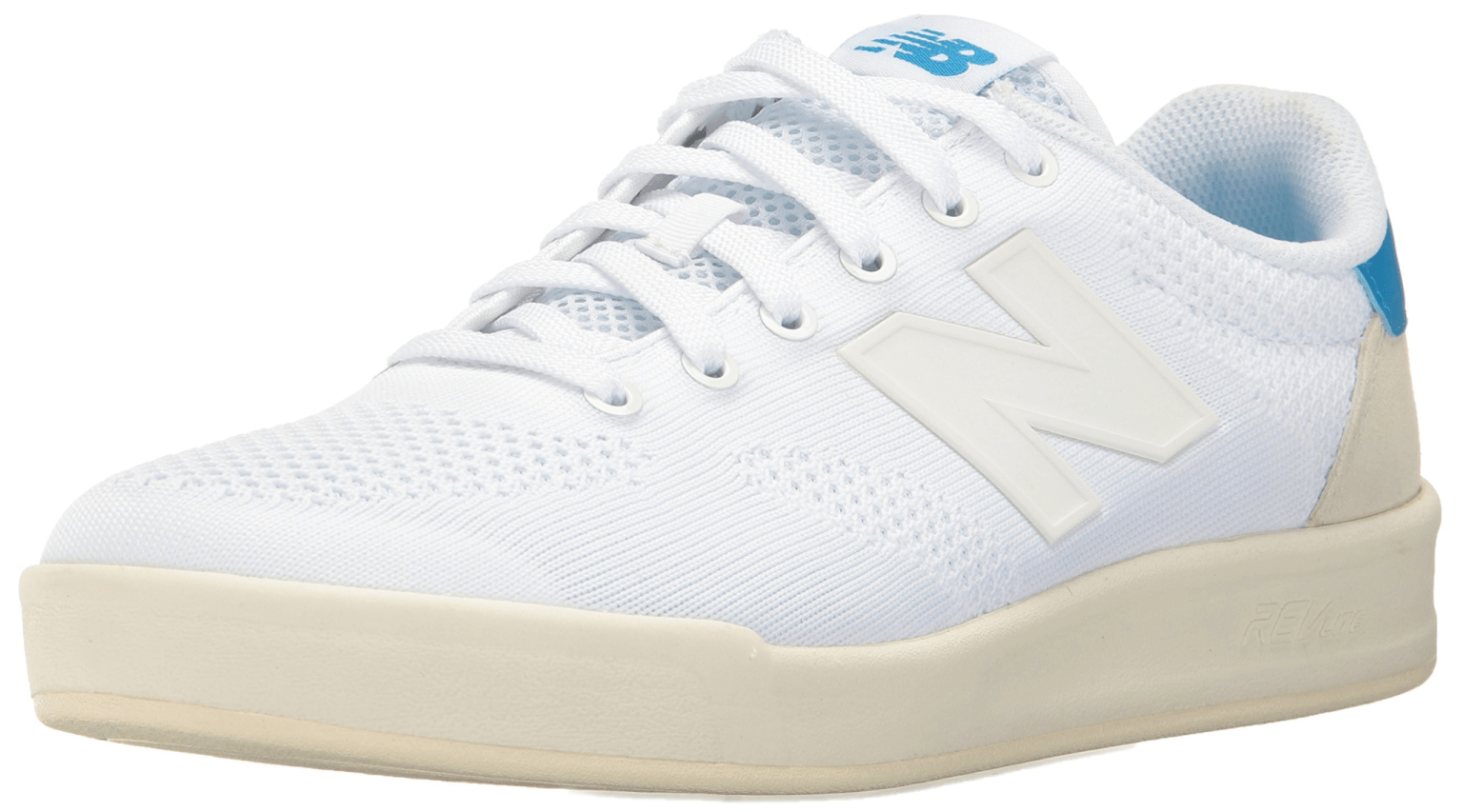Giày New Balance 300 Series White Blue CRT300RD - Jordan 1