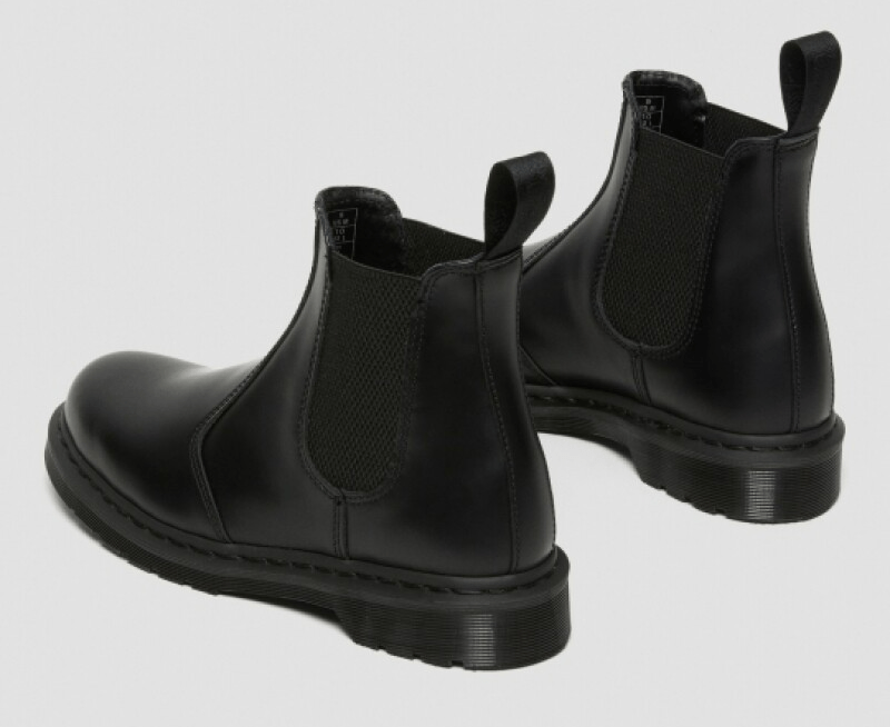 Giày Dr.Martens 2976 Mono 'Black' 26257001 - Jordan 1