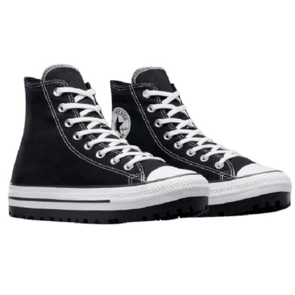 Giày Converse Chuck Taylor All Star City Trek 'Black' A06776C - Jordan 1