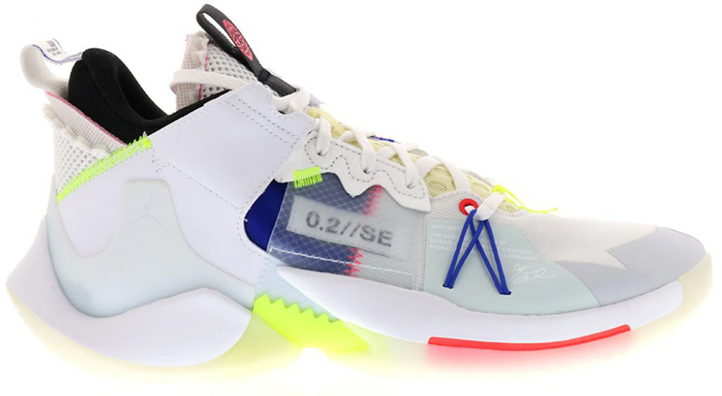 Giày Nike Air Jordan Why Not Zer0.2 SE PF 'City Tour'AV4126-100 - Jordan 1