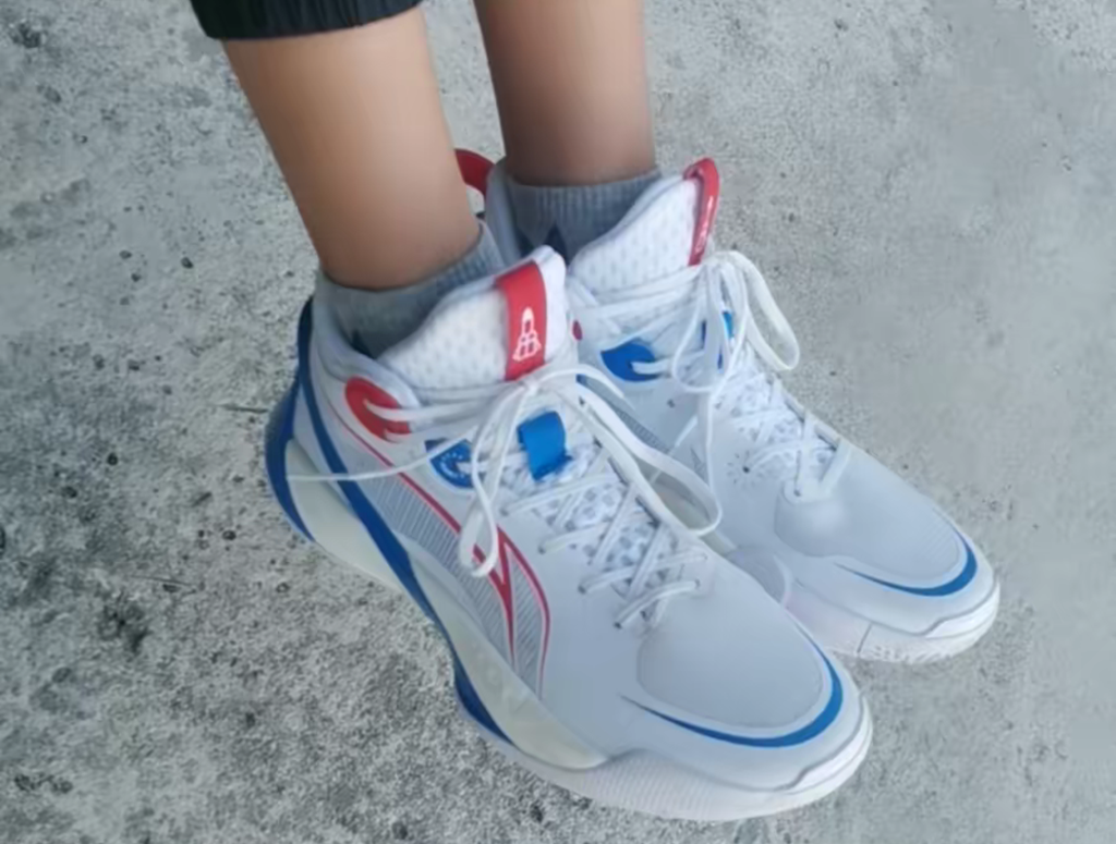 Giày Lining Sonic 10 V1 ‘White’ ABPS013-4 - Jordan 1