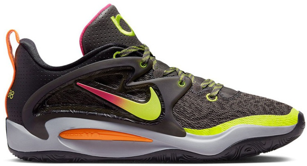 Giày Nike KD 15 'Multicolor' DO9827-902 - Jordan 1